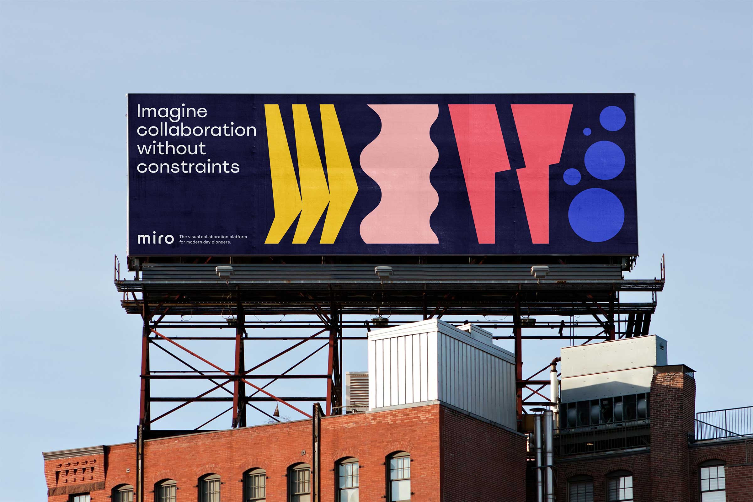 Miro, for modern-day pioneers - Design, Branding & strategy by Vruchtvlees
