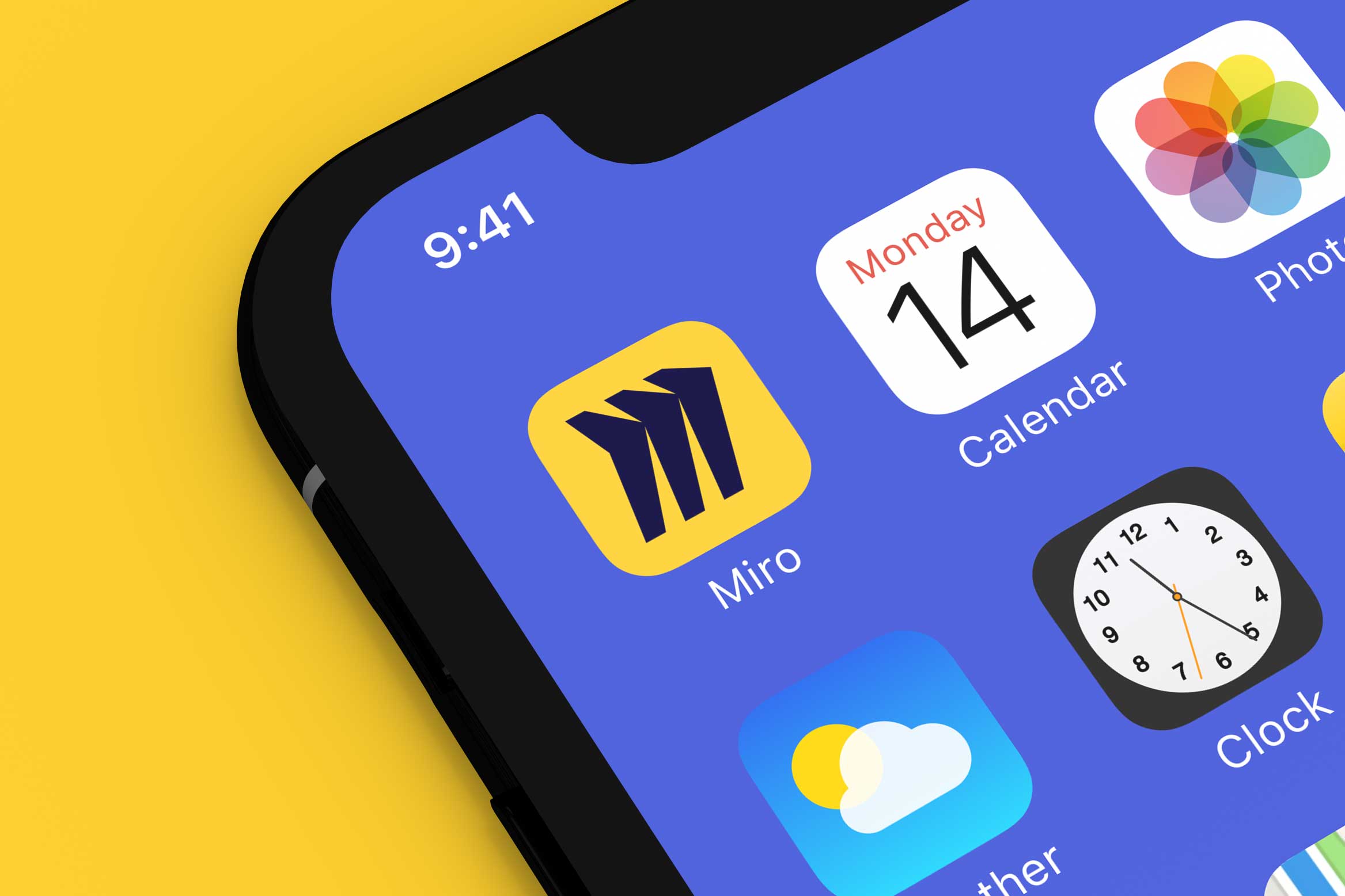 Miro, for modern-day pioneers - Design, Branding & strategy by Vruchtvlees